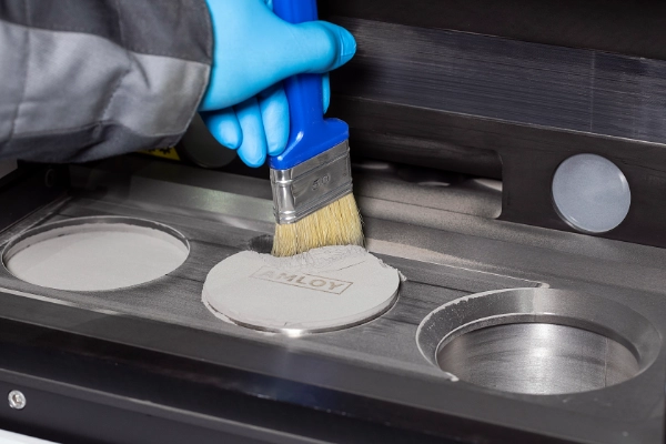 Amorphous alloys in the mobility industry