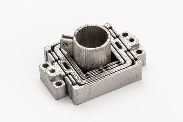 Amorphous alloys in robotics and aerospace